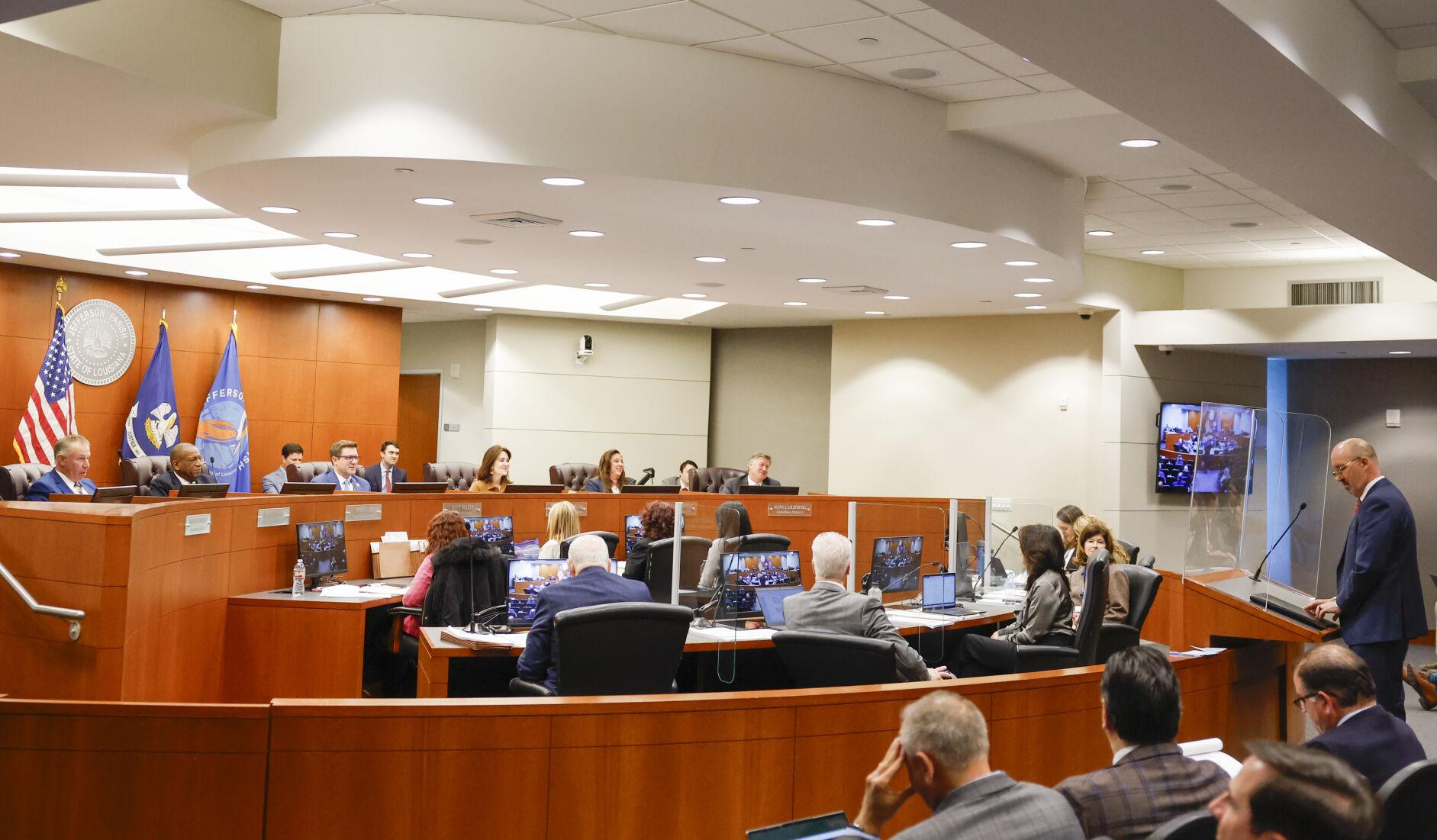 Jefferson Parish Council approves new interim member | Jefferson Parish ...