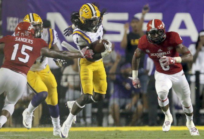LSU defensive depth chart entering 2017 | Sports | nola.com