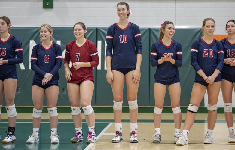 ‘Rylee can be a beast.’ Hannan’s Morris sparks a four-set win against ...