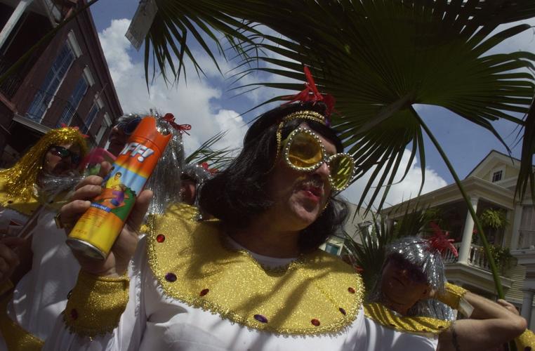 See photos of Nola Southern Decadence throughout the 2000 ...