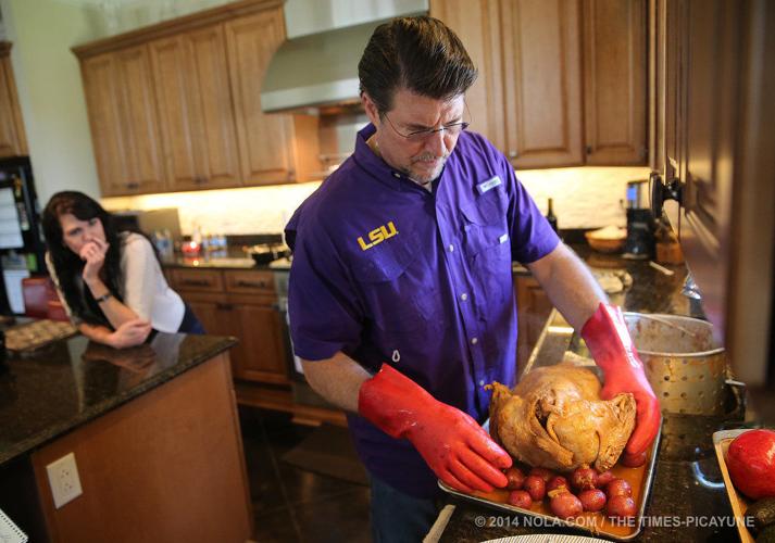Thanksgiving turkey meets crawfish boil: a new way to cook your main ...