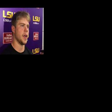 LSU just might have a reliable place-kicker in Connor Culp after all ...
