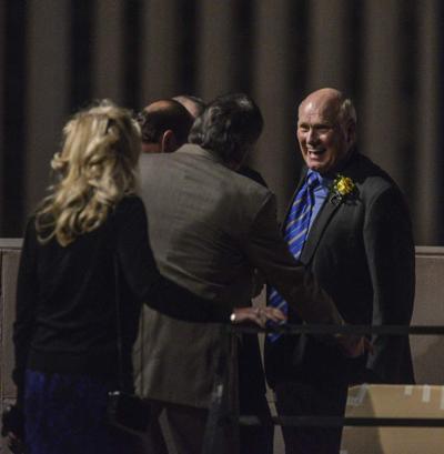 Terry Bradshaw, Mark Hudspeth, Tim Detillier honored at banquet ...