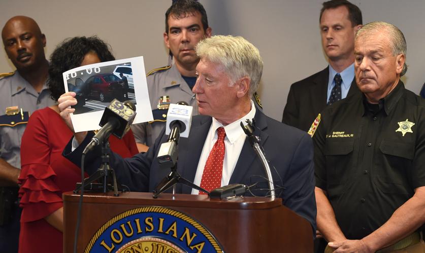 What we know about Kenneth Gleason, Baton Rouge man booked in killings ...