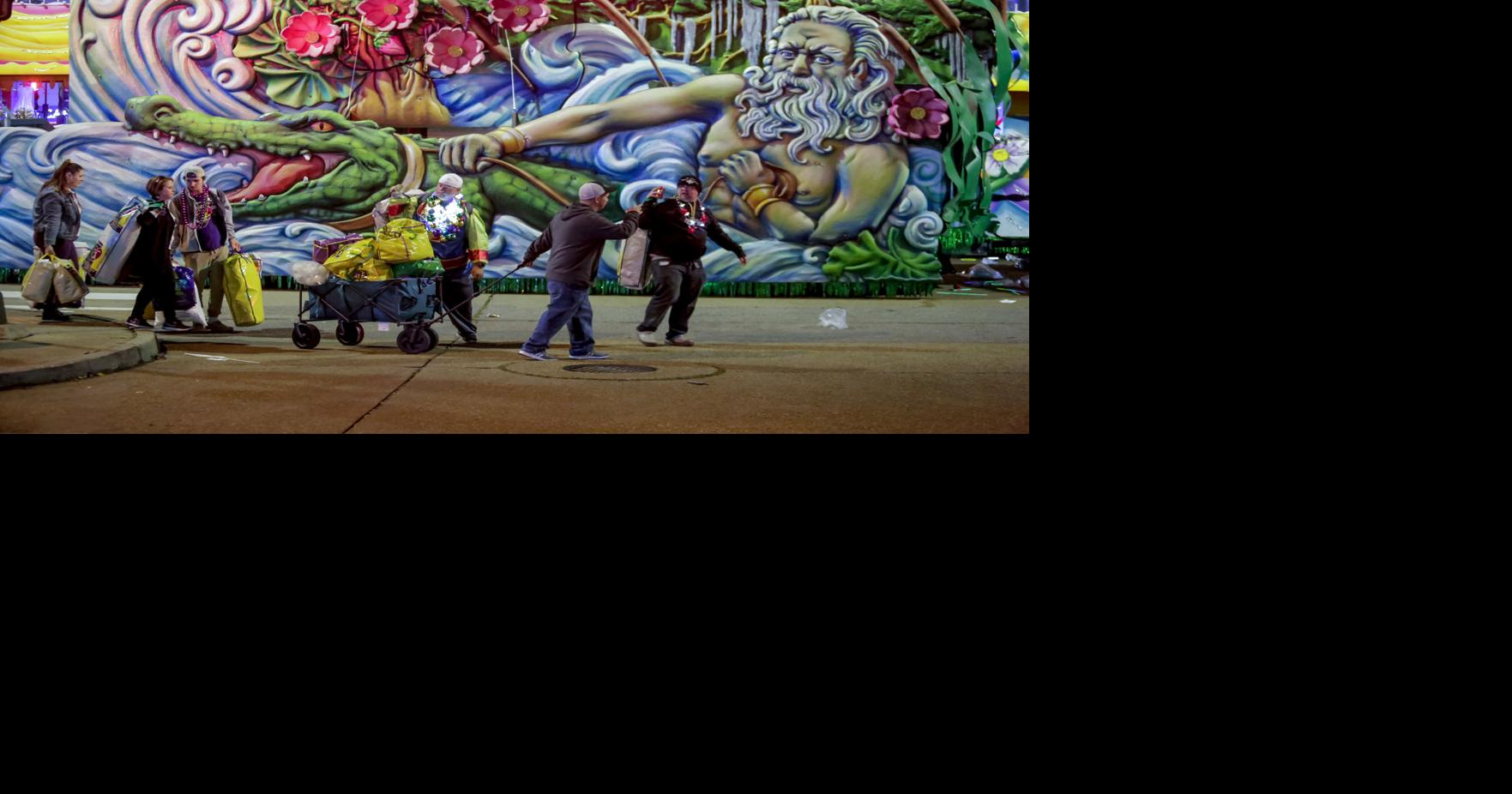 Update: NOPD clarifies statement, says no exceptions for tandem float ...