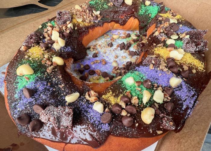 New king cakes and enduring tradition for Mardi Gras 2023 | Where NOLA ...
