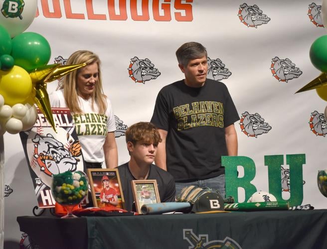 Seven Fontainebleau baseball players sign to play in college | St ...