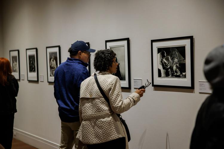 Self-taught artists, jazz photos shine at new Ogden exhibits ...