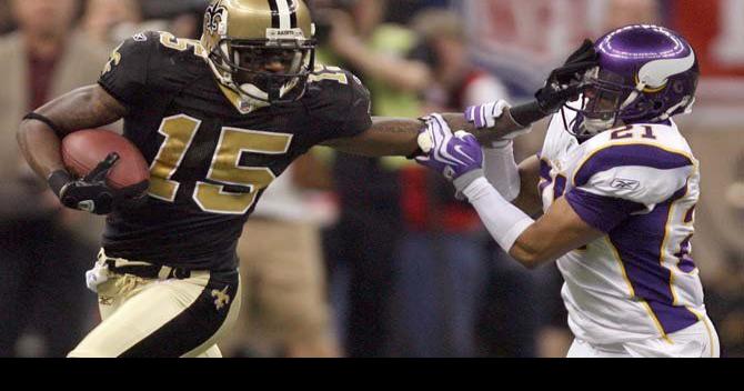 WR Courtney Roby was valued member of Saints' special teams | Saints ...