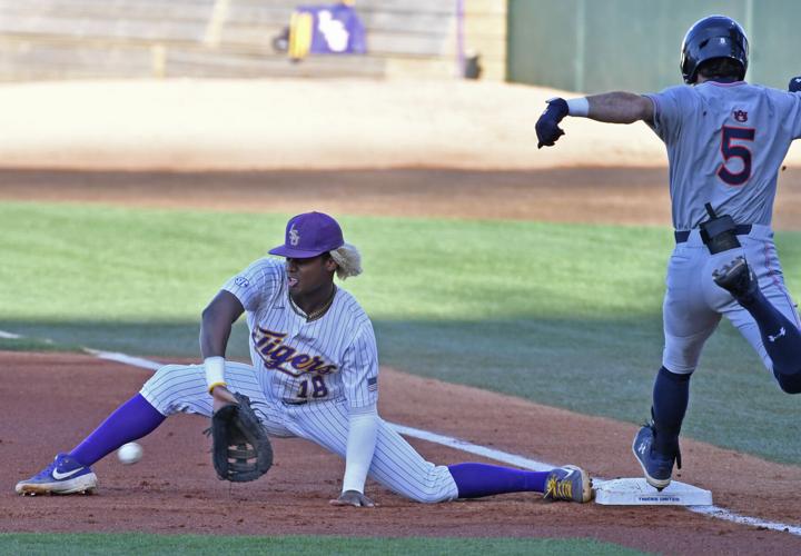 Breaking down LSU's depth at corner infield positions | LSU | nola.com