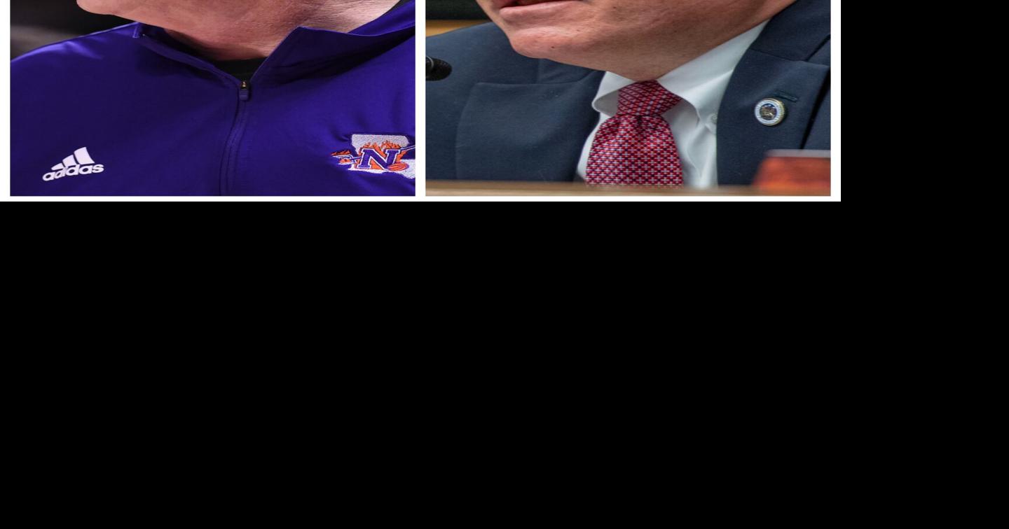 Alan Seabaugh and Mike McConathy contest state Senate seat | Louisiana ...