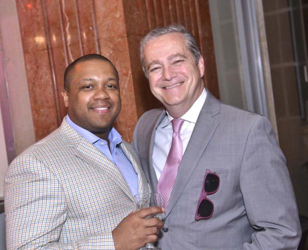 Pink Tie Affair benefits the Pink House academy | Parties/Society ...