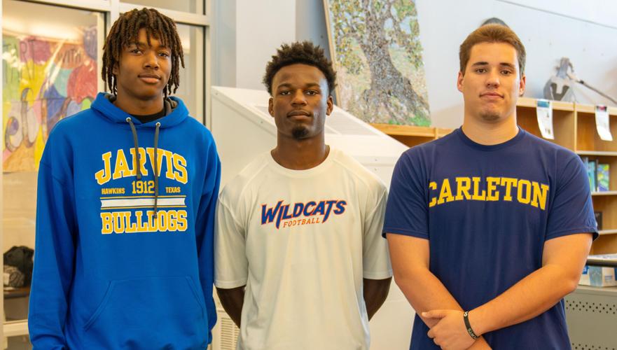 Three Lakeshore athletes sign to play in college | St. Tammany ...