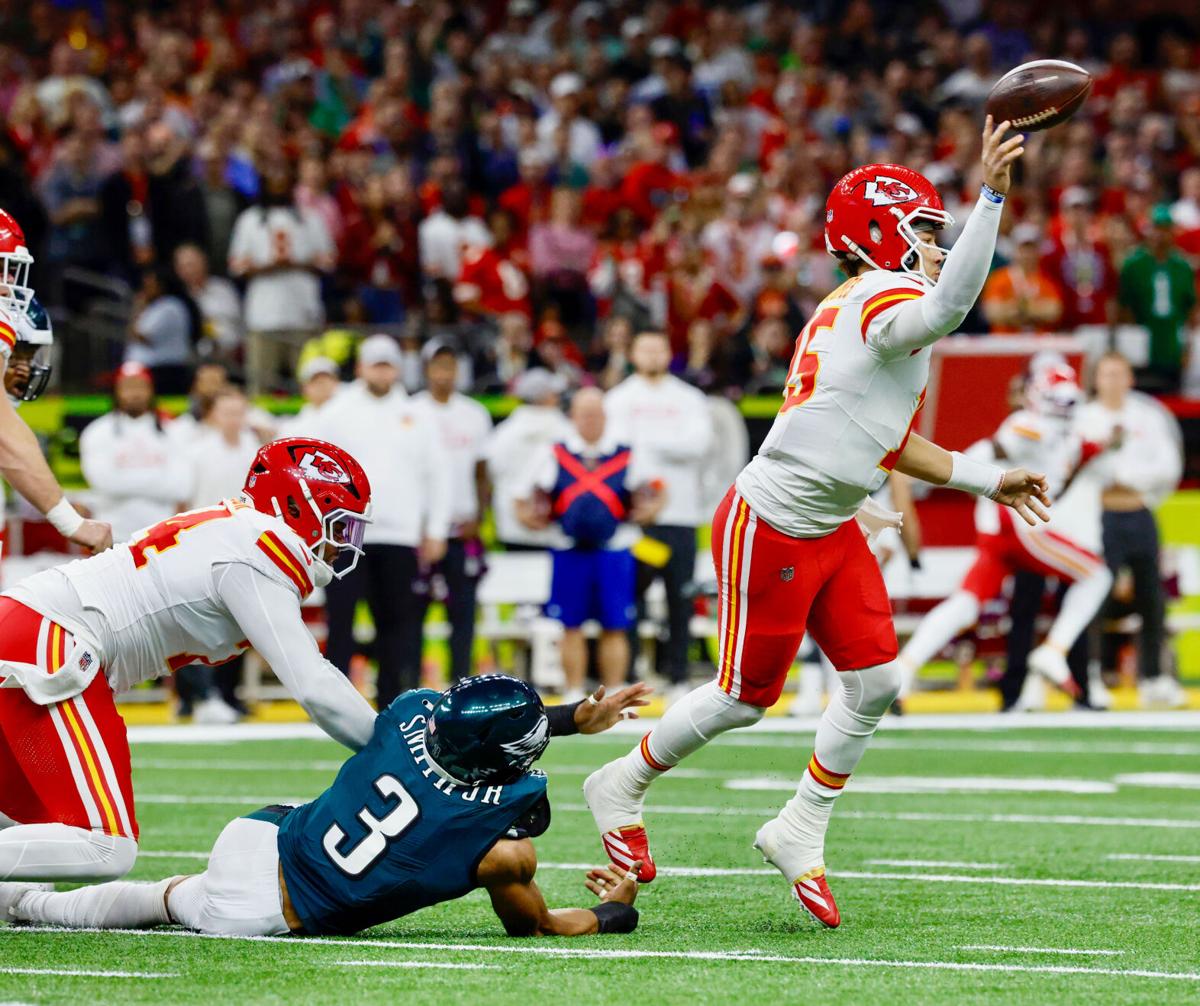 Eagles Chiefs Super Bowl LIX Photos | Photos | nola.com