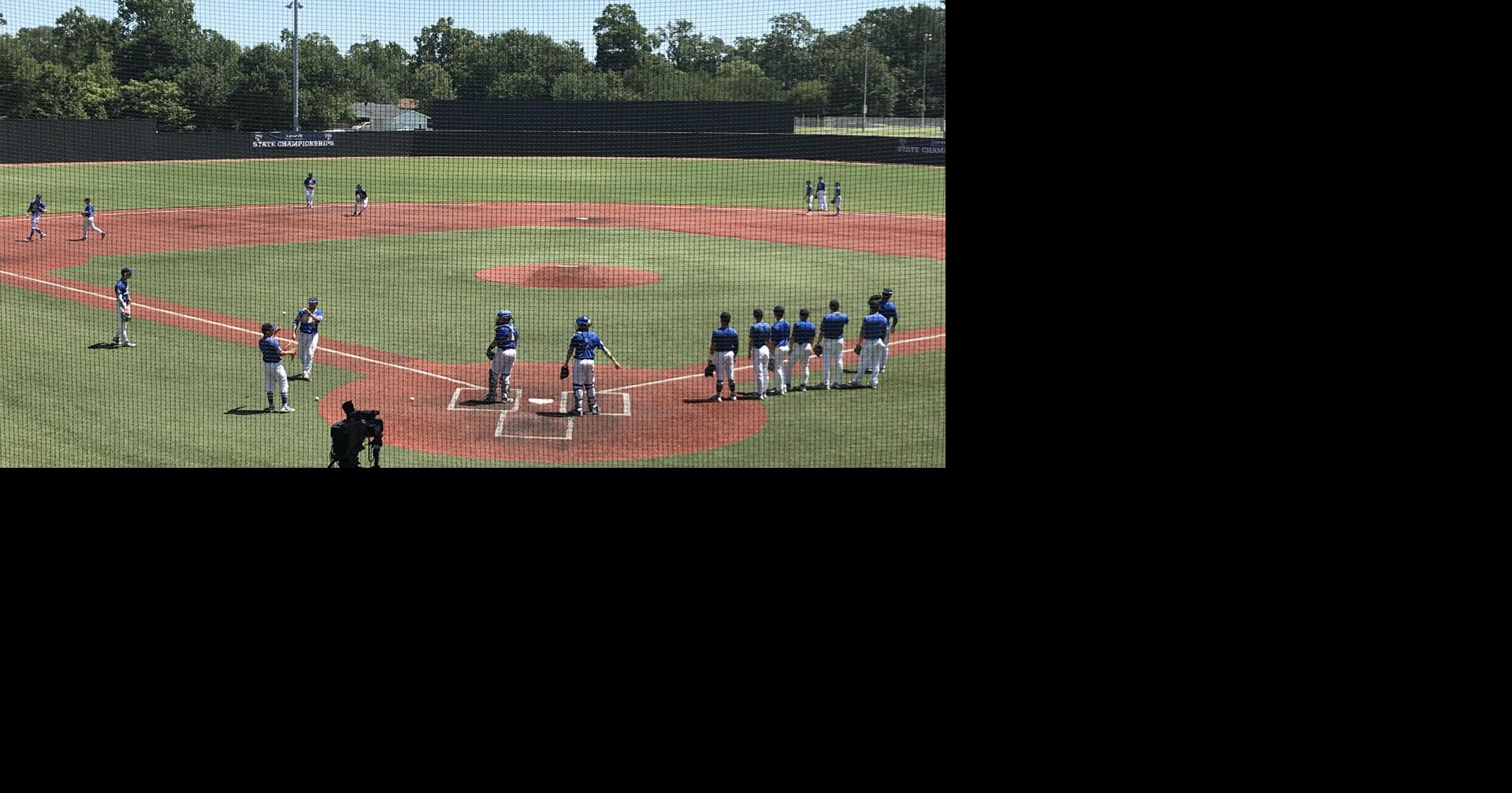 Live audio: St. Paul’s vs. Rummel in Division I baseball title game ...
