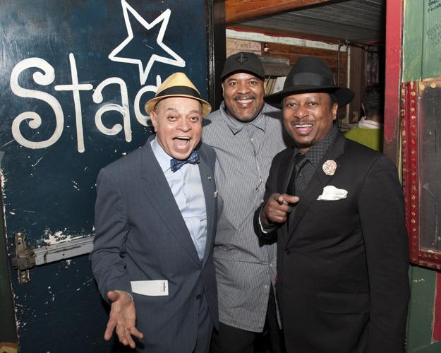 House of Blues 20th Anniversary Concert is a Platinum Hit | Parties ...