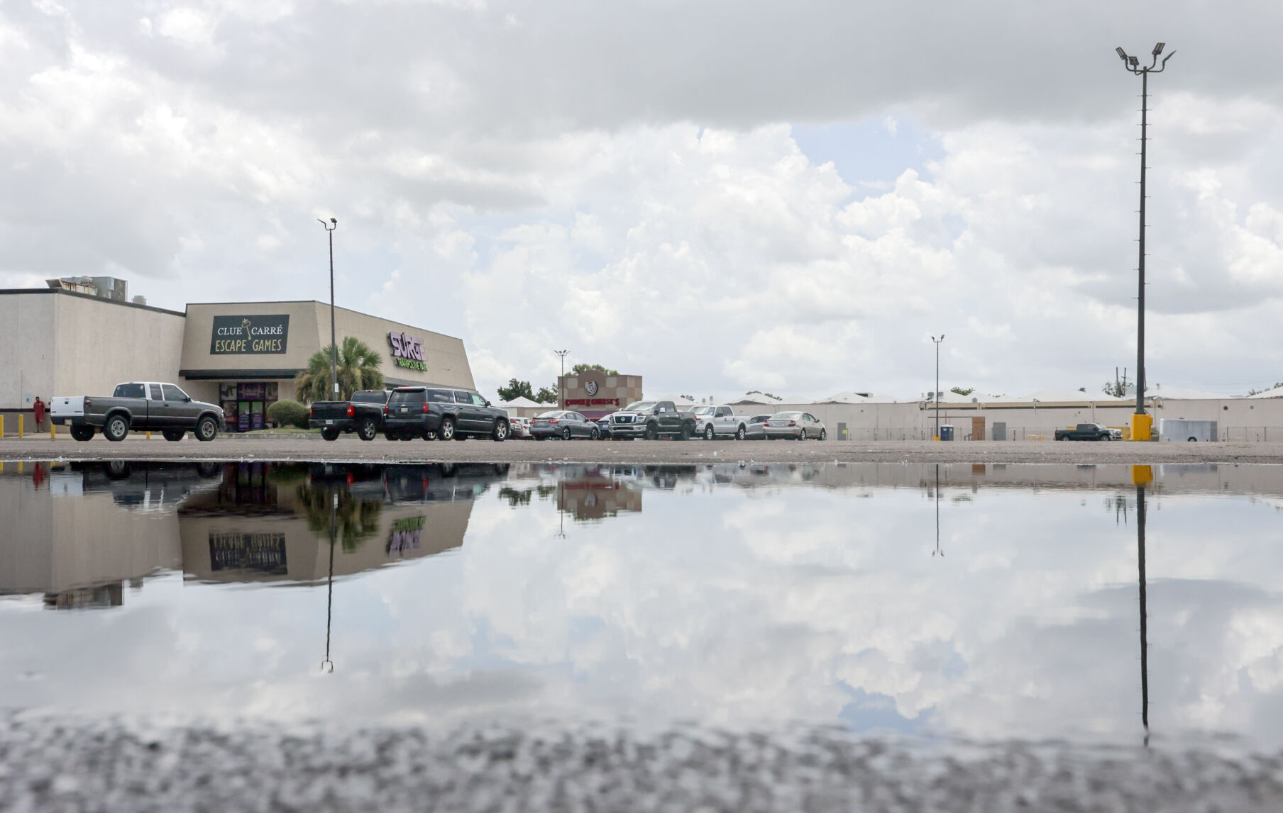 Surge expanding in Metairie but doing away with trampolines | Business ...