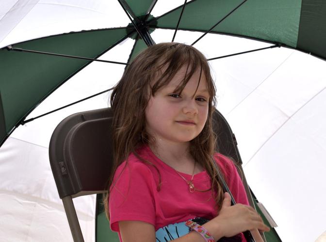 Slidell High Jazz Band rocks out for Camp Salmen | One Tammany | nola.com