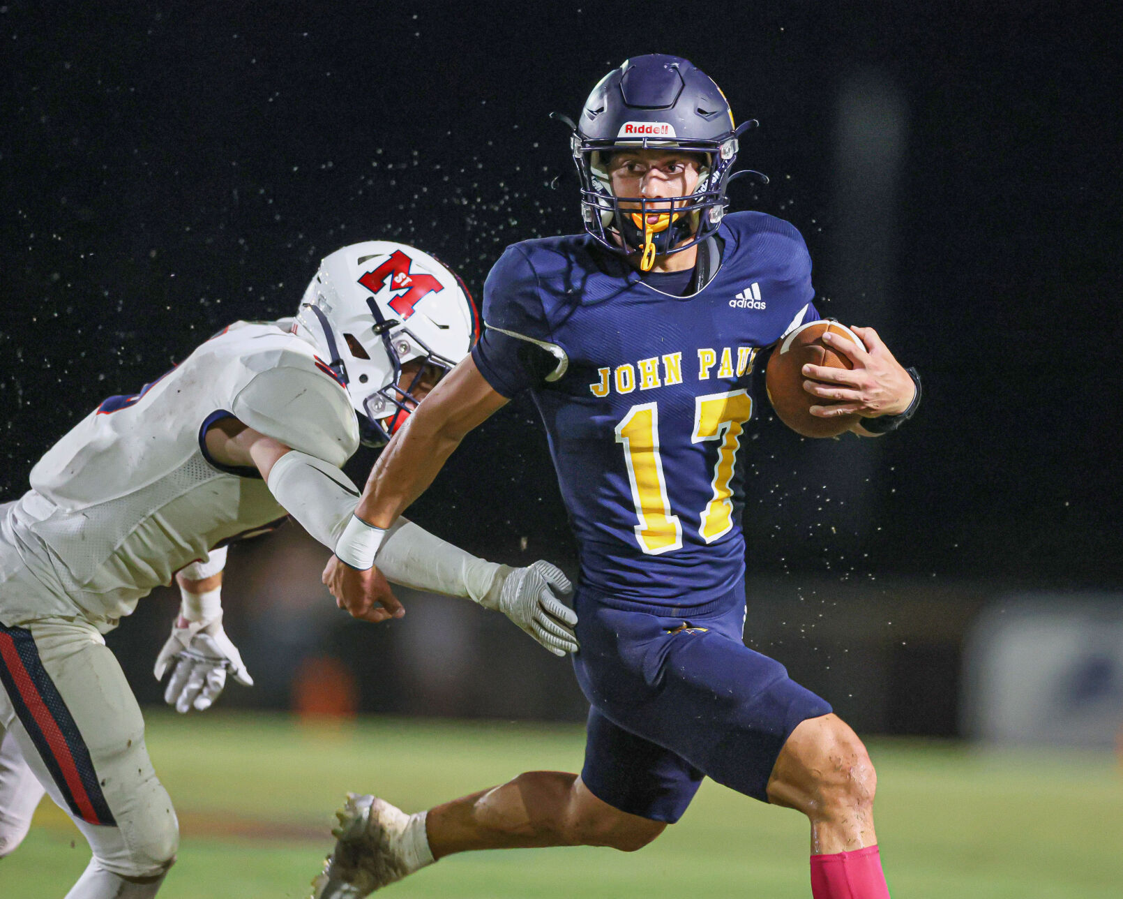 Pope John Paul II grinds out win over St. Martin's | Prep Sports | nola.com