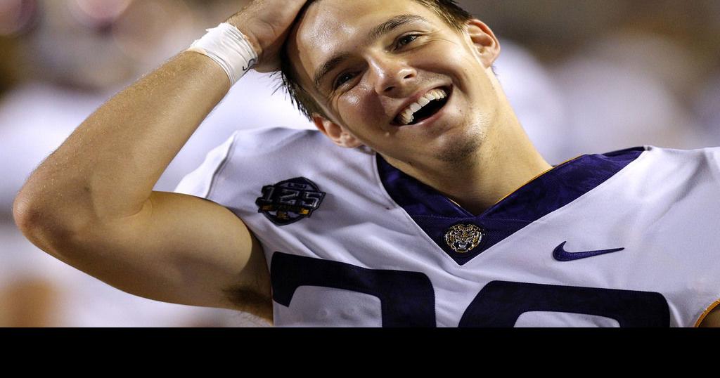LSU kicker Cole Tracy’s best NFL selling points? Lessons learned from ...