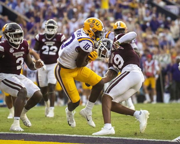 LSU vs. Mississippi State: Check out a summary of how they scored | LSU ...