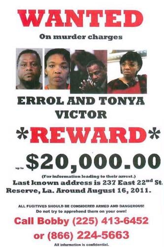 Errol and Tonya Victor murder case: A timeline of events | Crime/Police ...