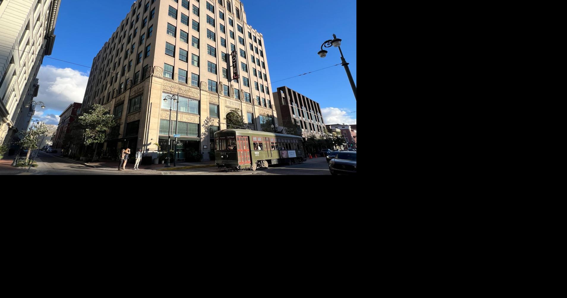 The Barnett New Orleans is named for a piece of history | Blake ...