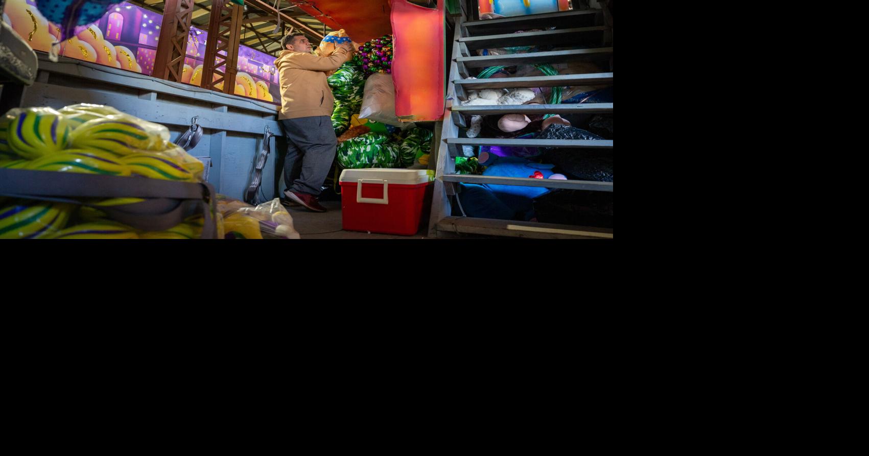 Krewe of Thoth Mardi Gras parade turns 75 Sunday | Mardi Gras | nola.com