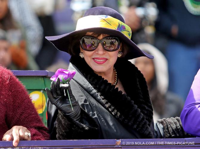 Rex and his Queen raise their glasses in Mardi Gras Day toasts: See the ...