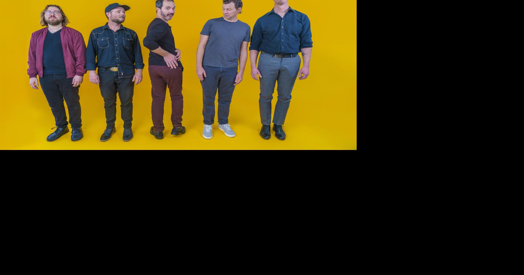 New Orleans band The Bottoms plays Dec. 7 at Broadside | Music | Gambit ...