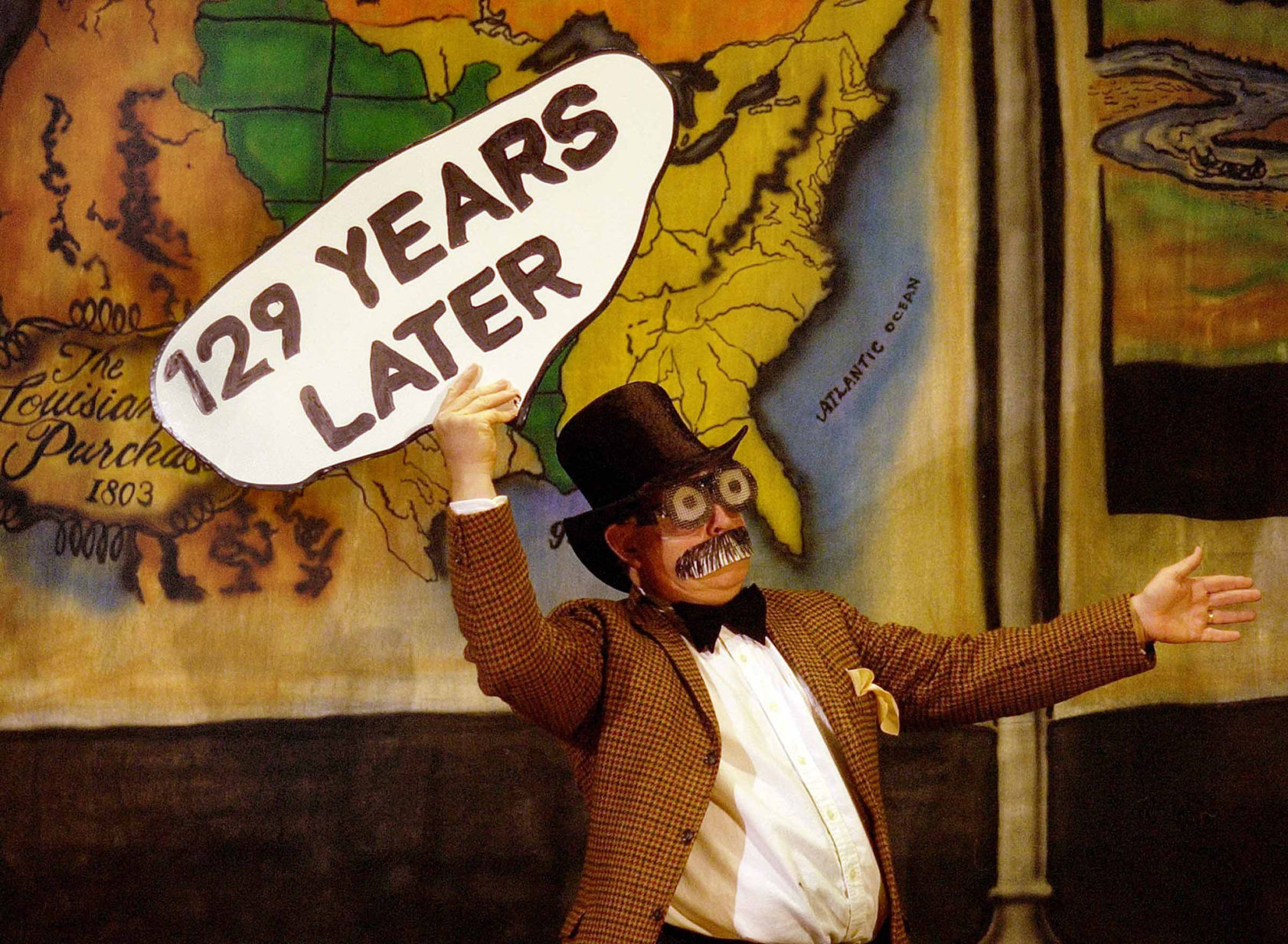 An indelible legacy: When John Chase drew editorial cartoons | 300 for 300 | nola.com