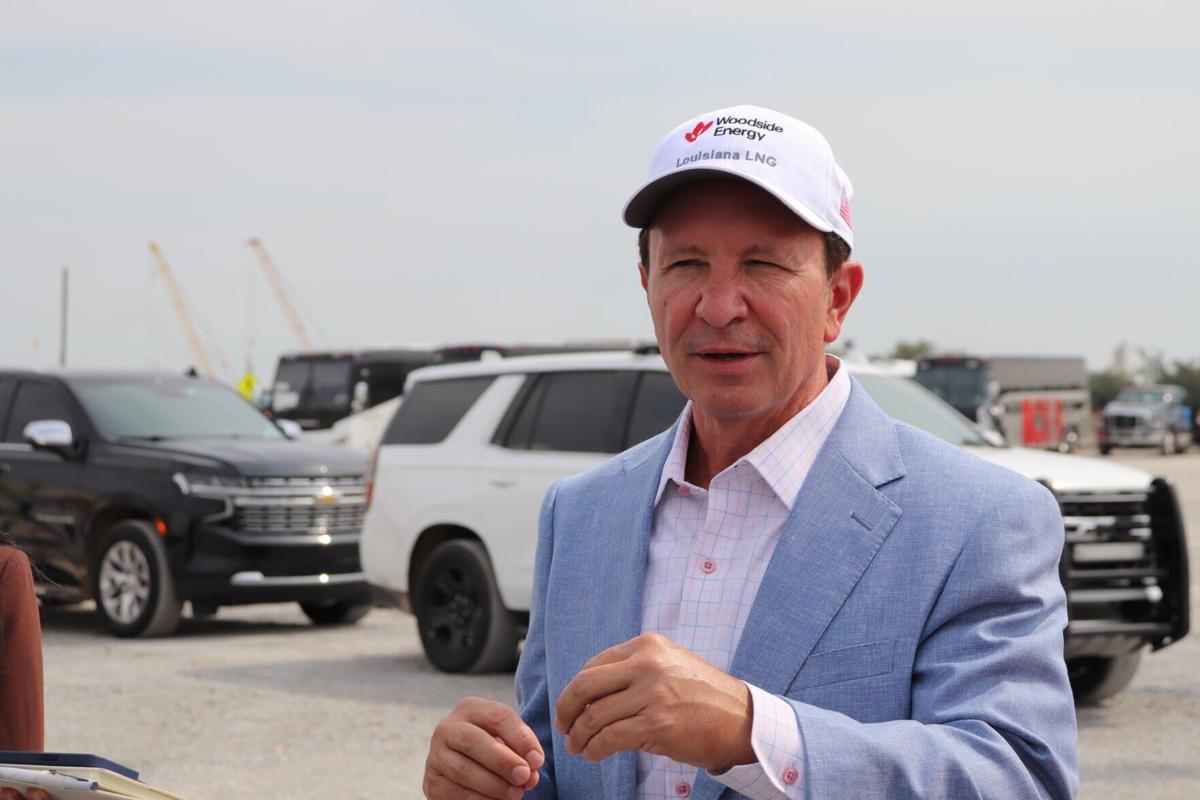 Jeff Landry supports proposed National Guard in Louisiana | Local ...