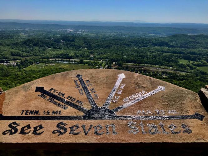 Lookout Mountain attraction Rock City debuts 'seasons' | Entertainment ...