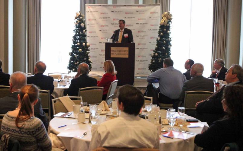 ConocoPhillips executive says collaboration, not competition key to ...