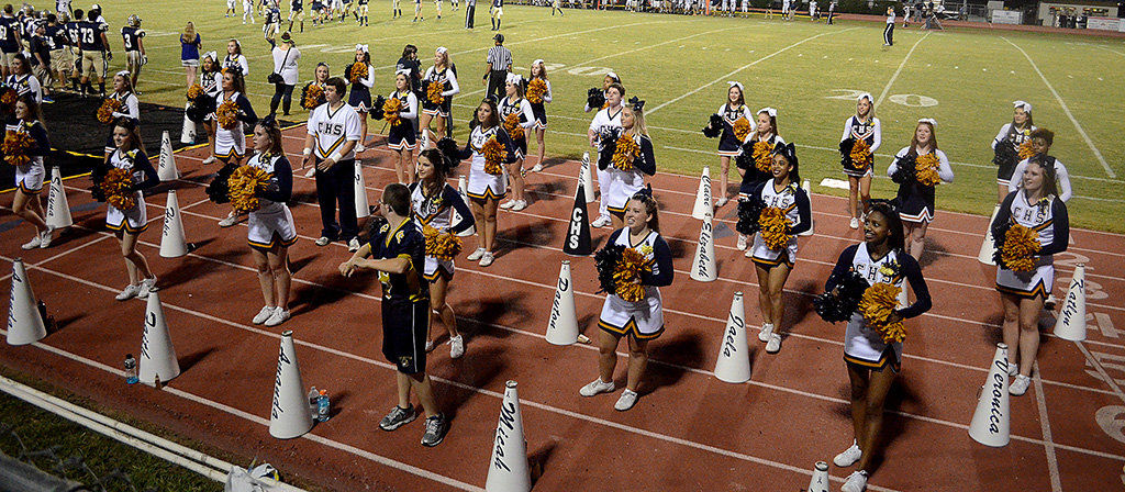Homecoming 2014: Covington High School presents its court | Education ...
