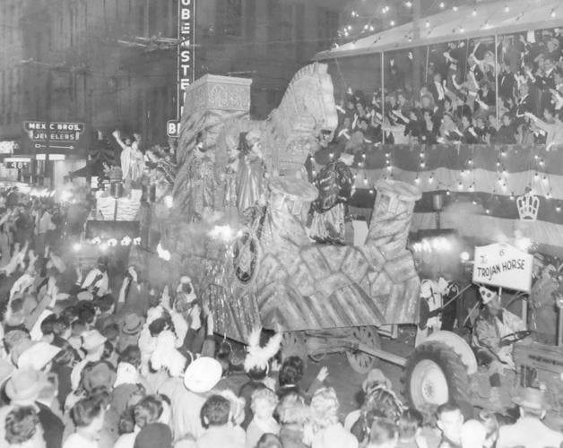 In 1857, Comus taught New Orleans how to parade | 300 for 300 | nola.com