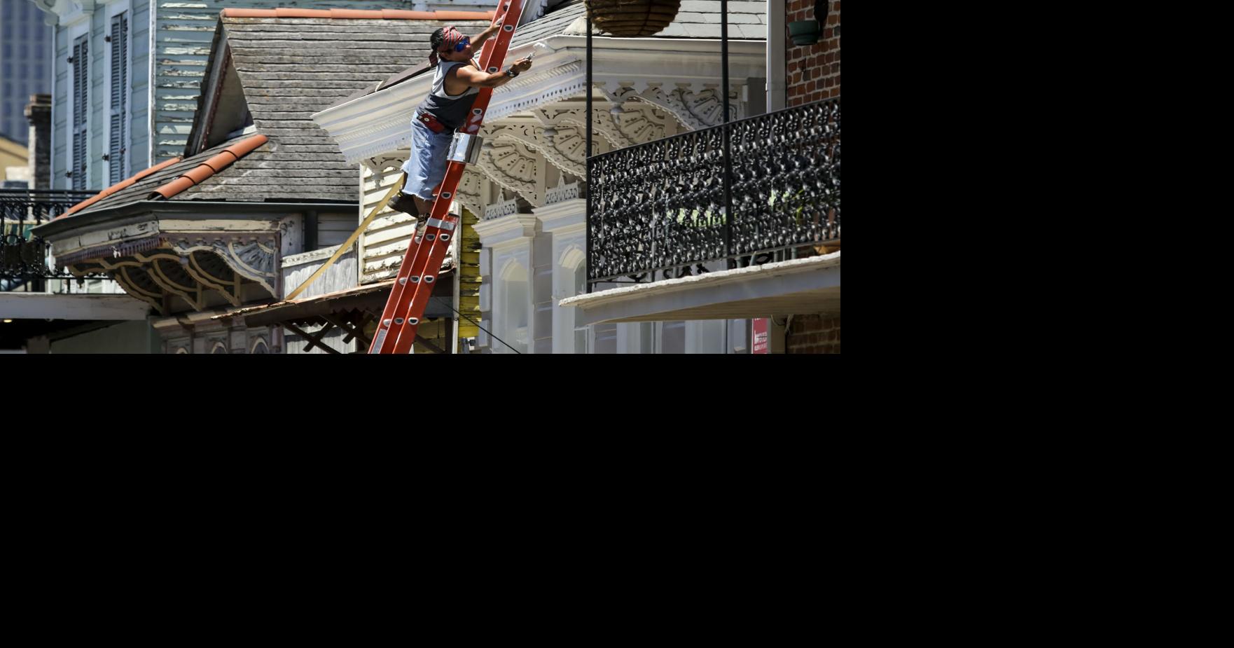 Blakeview: The Vieux Carre Commission was created 85 years ago this ...