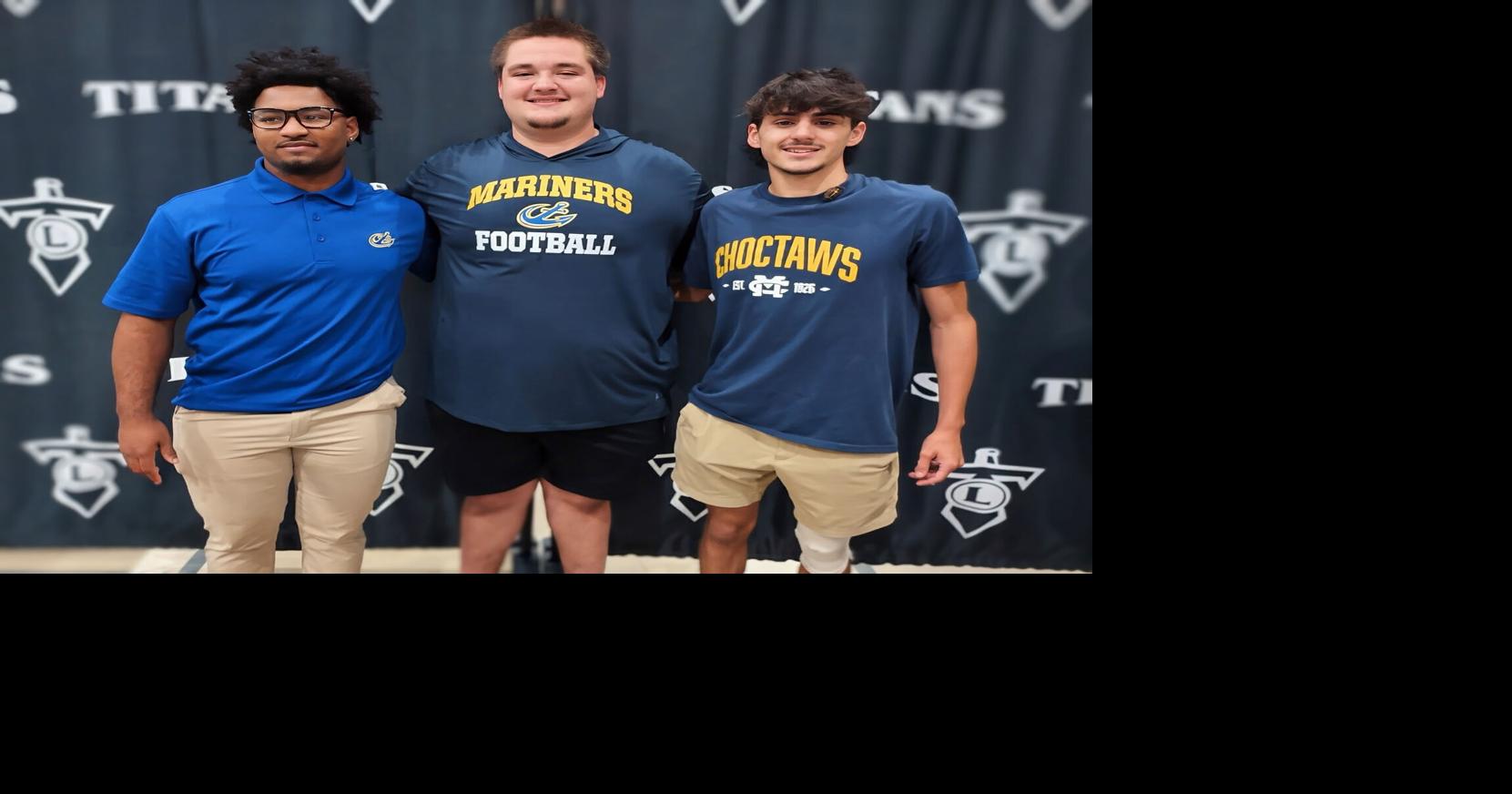 Lakeshore signees | | nola.com