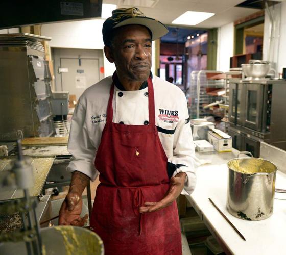 Fame has come calling, but a local baker keeps his earlier dreams in ...