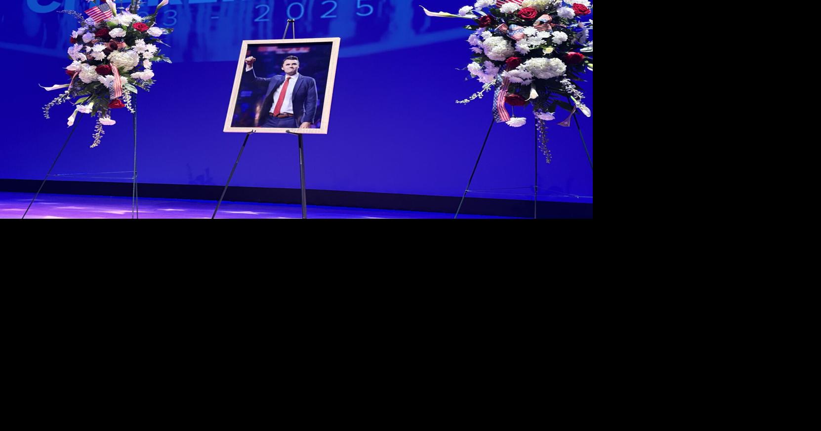 Vigil service for Charlie Kirk held Friday at LSU | Local Politics ...