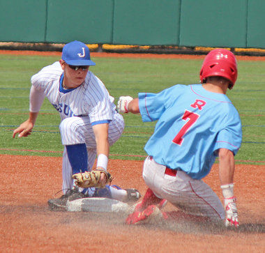 Rummel 5, Jesuit 2: Zach Cook stymies Blue Jays with complete-game four ...