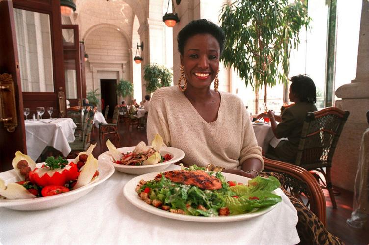 Lifestyle guru B. Smith's illness was taking a toll on her husband ...