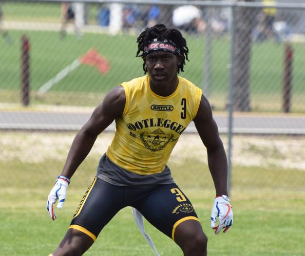 Texas 4-star cornerback Bobby Wolfe considering official visit to LSU ...