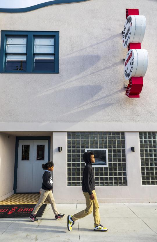 Dew Drop Inn reopens as historic hotel, venue in New Orleans | Where ...