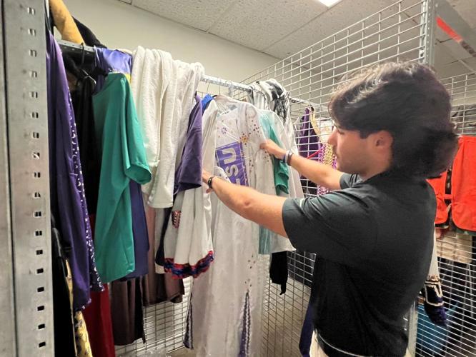 Team Mike shares the work involved in LSU's Mike the Tiger ...