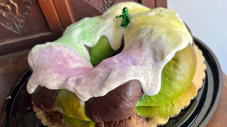 King Cake Hub’s new home and more markets in Mardi Gras 2026 | Ian ...
