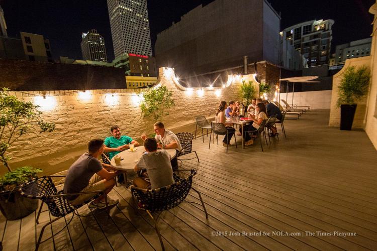 Gary Solomon Jr. hosts a birthday extravaganza at his newly renovated ...