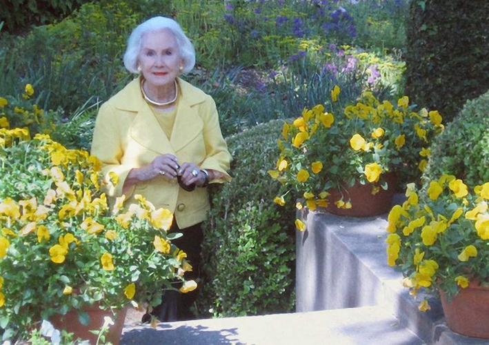 Genevieve Trimble, a tireless gardener in New Orelans, dies | News ...