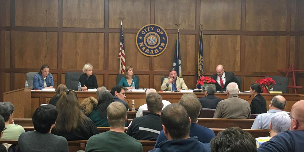 No speed cameras in Harahan; City Council upholds veto | Traffic | nola.com