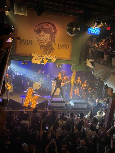 the Killers rock tipitina's during New Orleans Jazz Fest | Louisiana ...